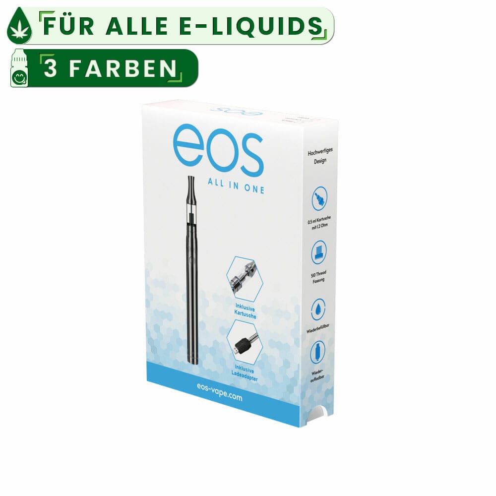 eos Vape Pen 350 CBD Vaporizer | Bester im Test | % Rabatt
